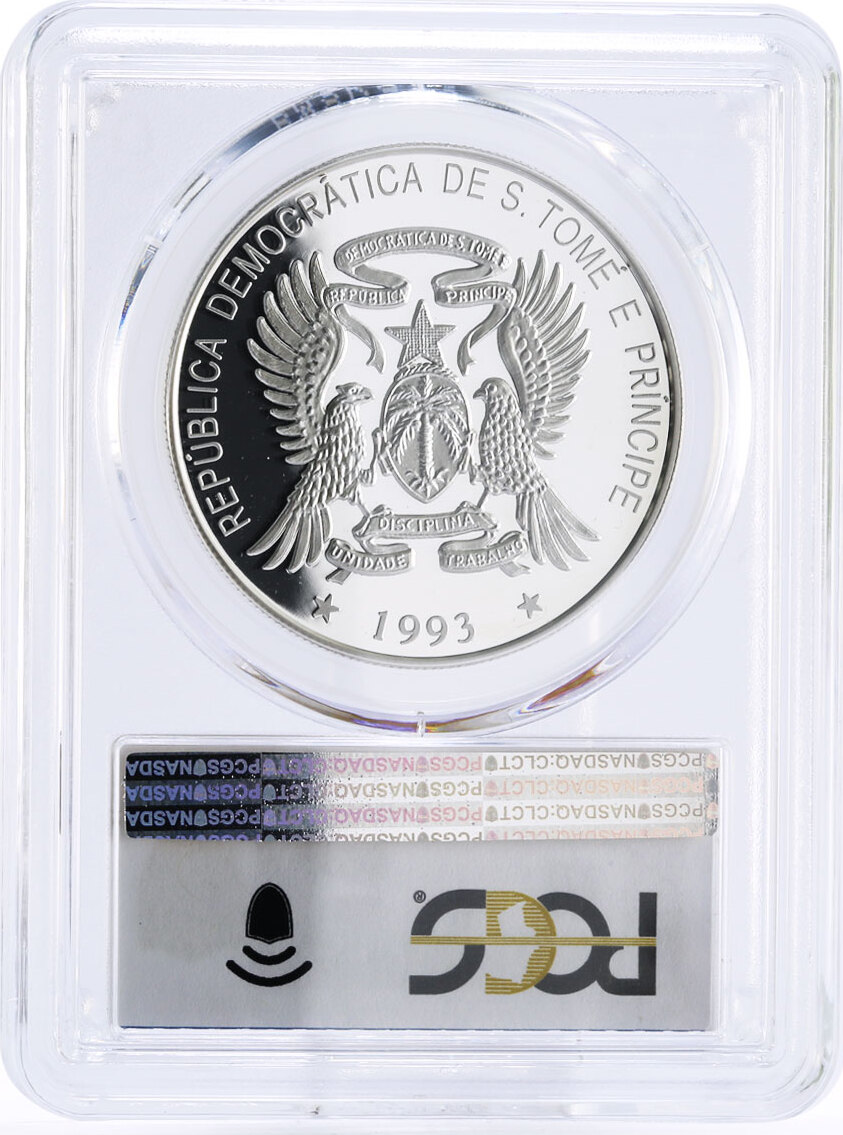 St.Thomas and Prince Islands Sao Tome and Principe 1000 dobras Icon ...