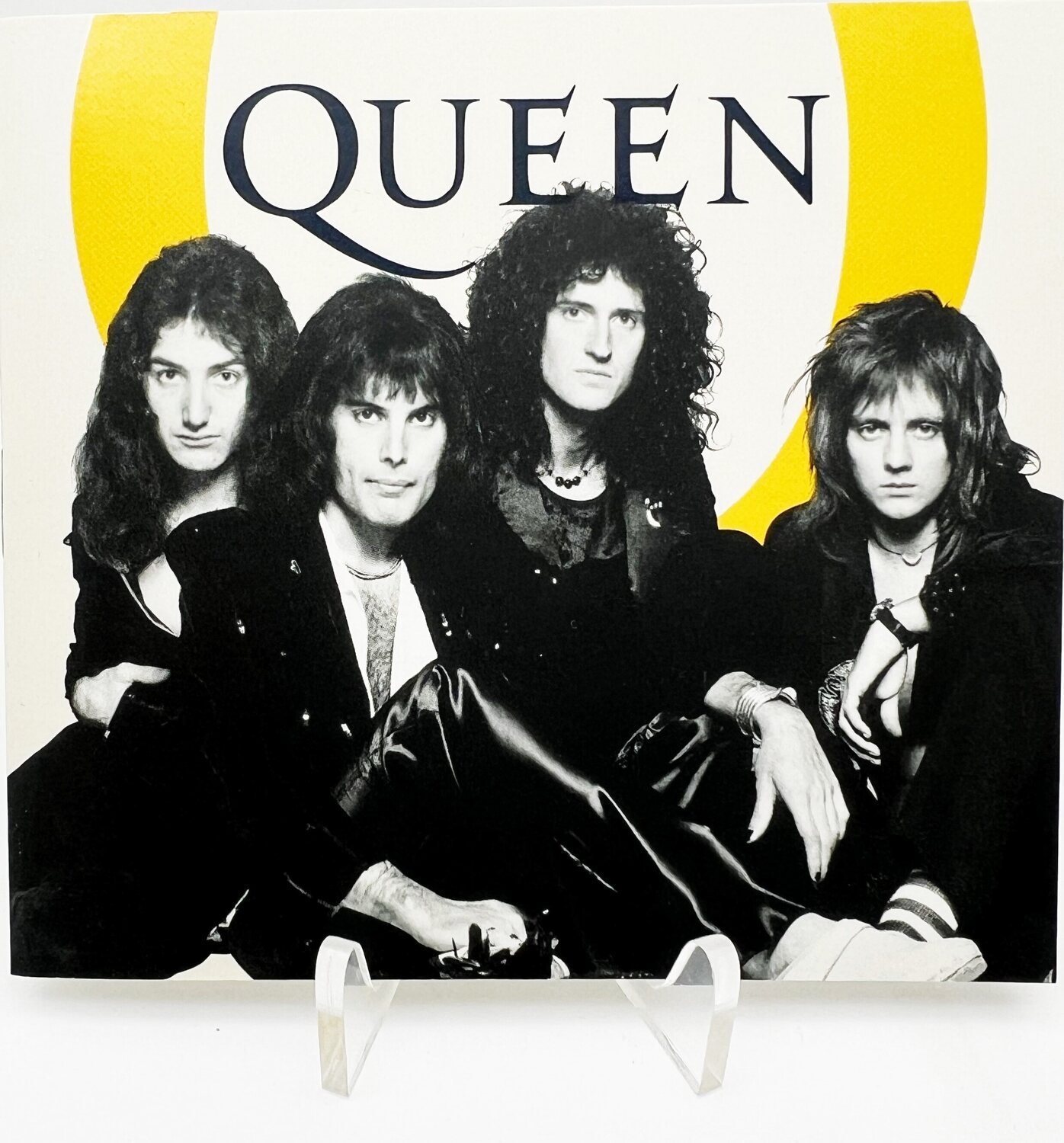 10£ Great Britain 2020 £10 Music Legends Queen 5 oz Silver Proof Coin ...