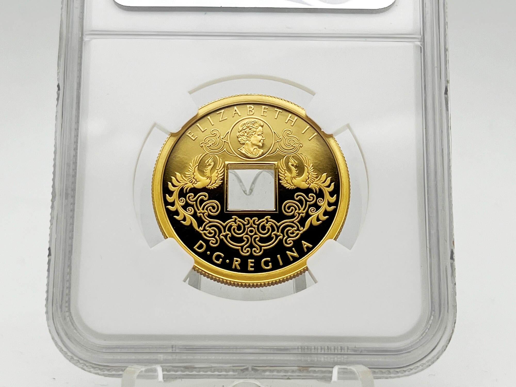 Canada 200$ 2016 TIGER and DRAGON Yin & Yang Gold Proof Coin NGC PF70 ...