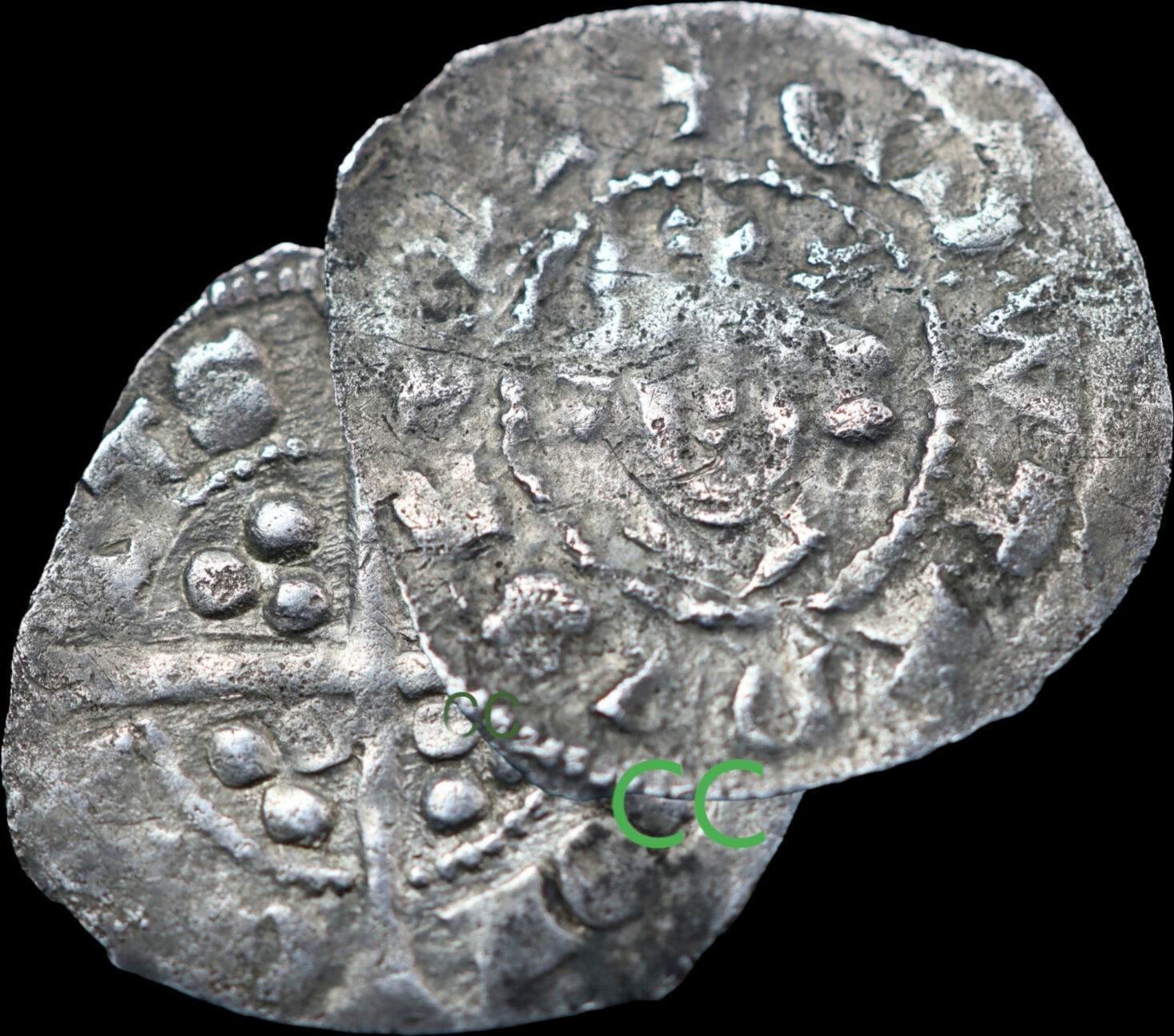 England Farthing 1305-35 King Edward II | MA-Shops