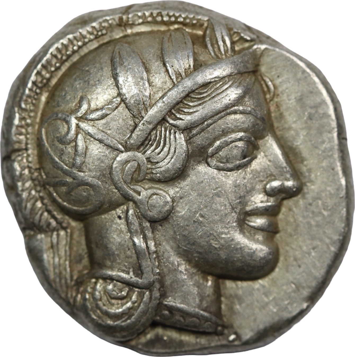 Greece Tetradrachm BC 454-404 Classical Owl - Owls | MA-Shops
