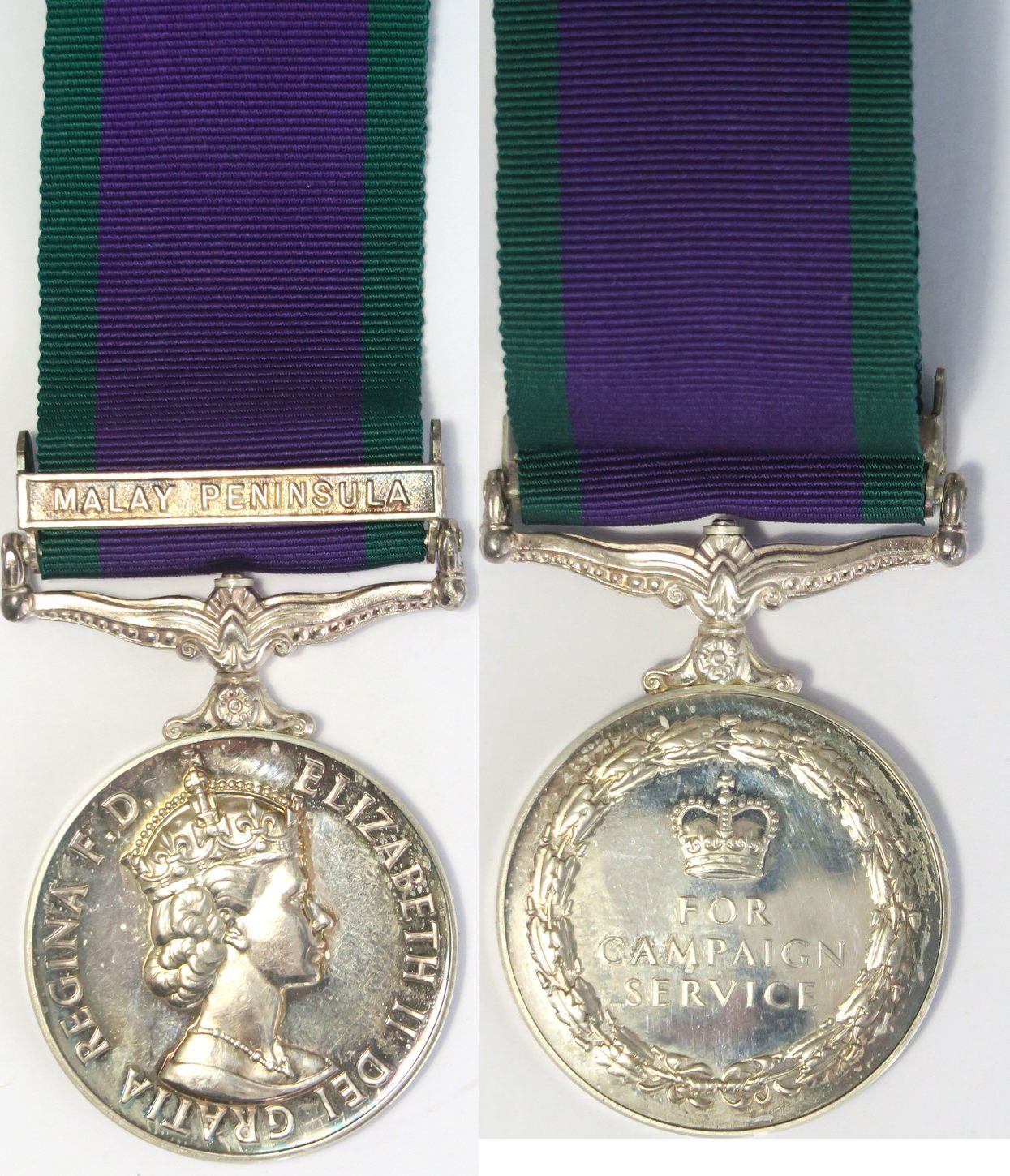 Great Britain Medal 1964 For Campaign Service UNC | MA-Shops