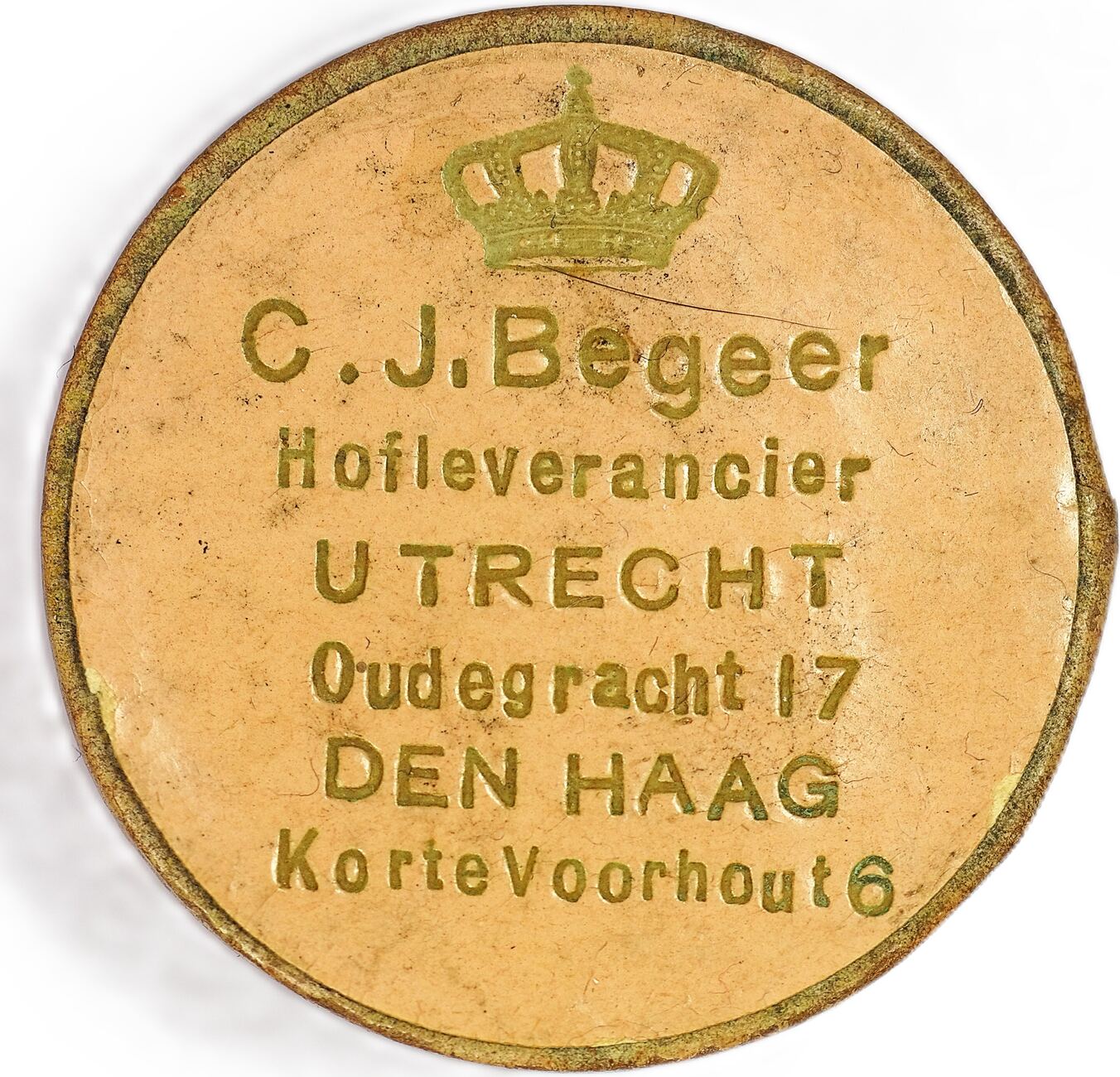 Exposition Universelle of Brussels – Coin Minting “Jadis et Aujourd’hui ...