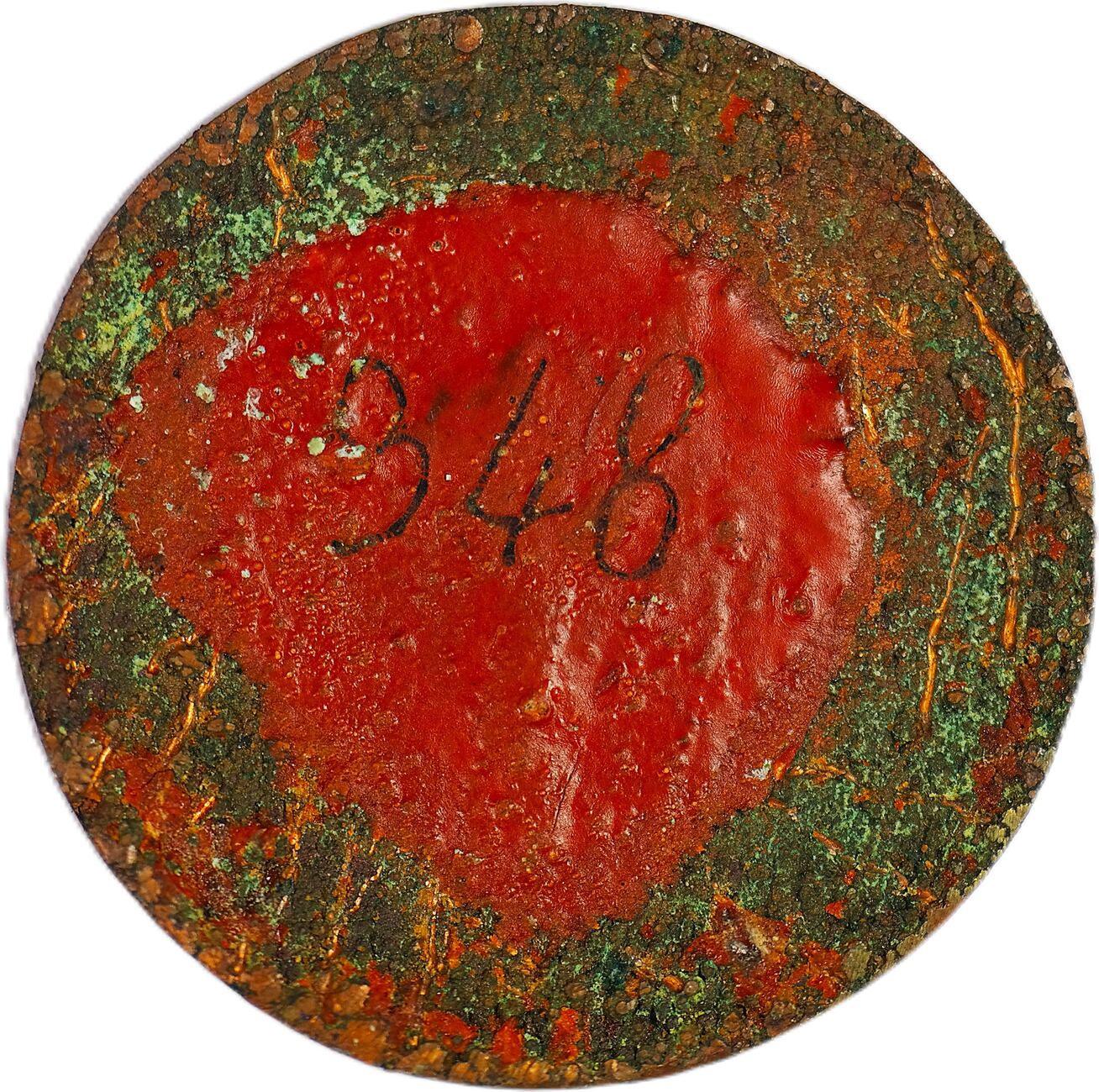 Belgium Historical medal 19th century Award of the Belgian Academy ...