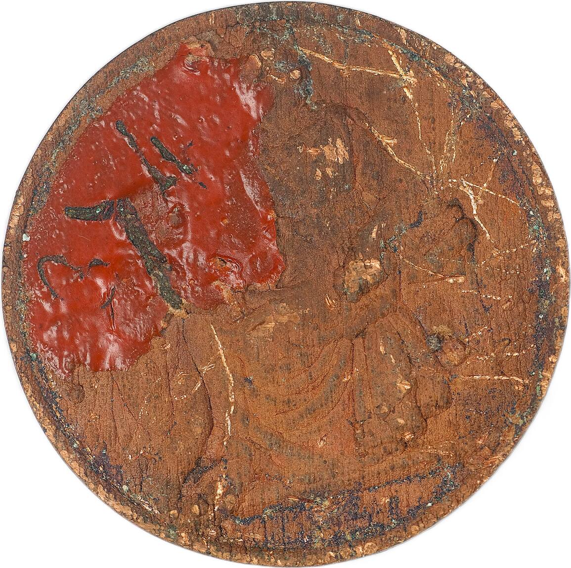 Bermuda Crown 1964 Elizabeth II EF | MA-Shops