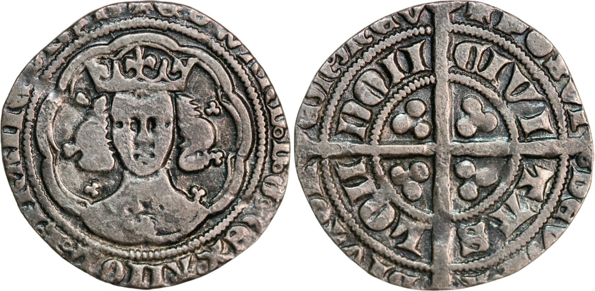 groat England 1361-1369 | MA-Shops