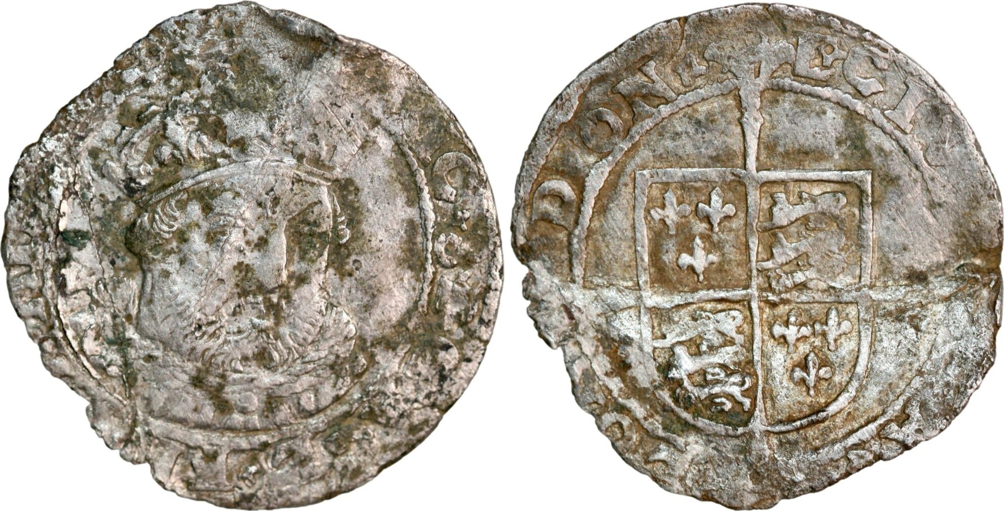 groat England 1547-1551 | MA-Shops