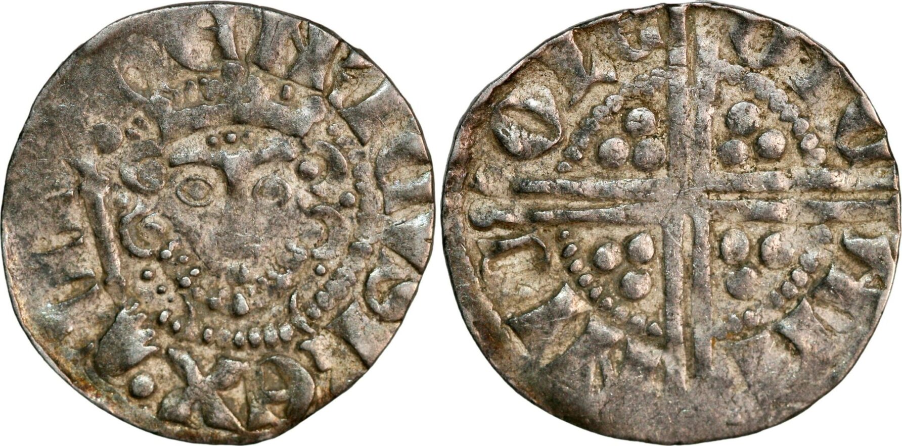 penny England 1250-1272 | MA-Shops