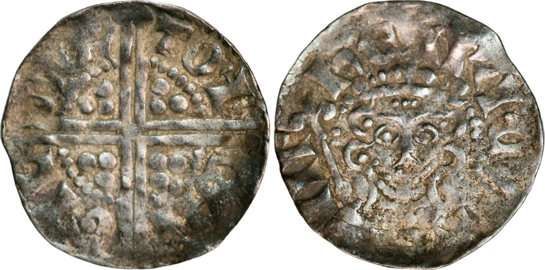 penny England 1247-1272 | MA-Shops