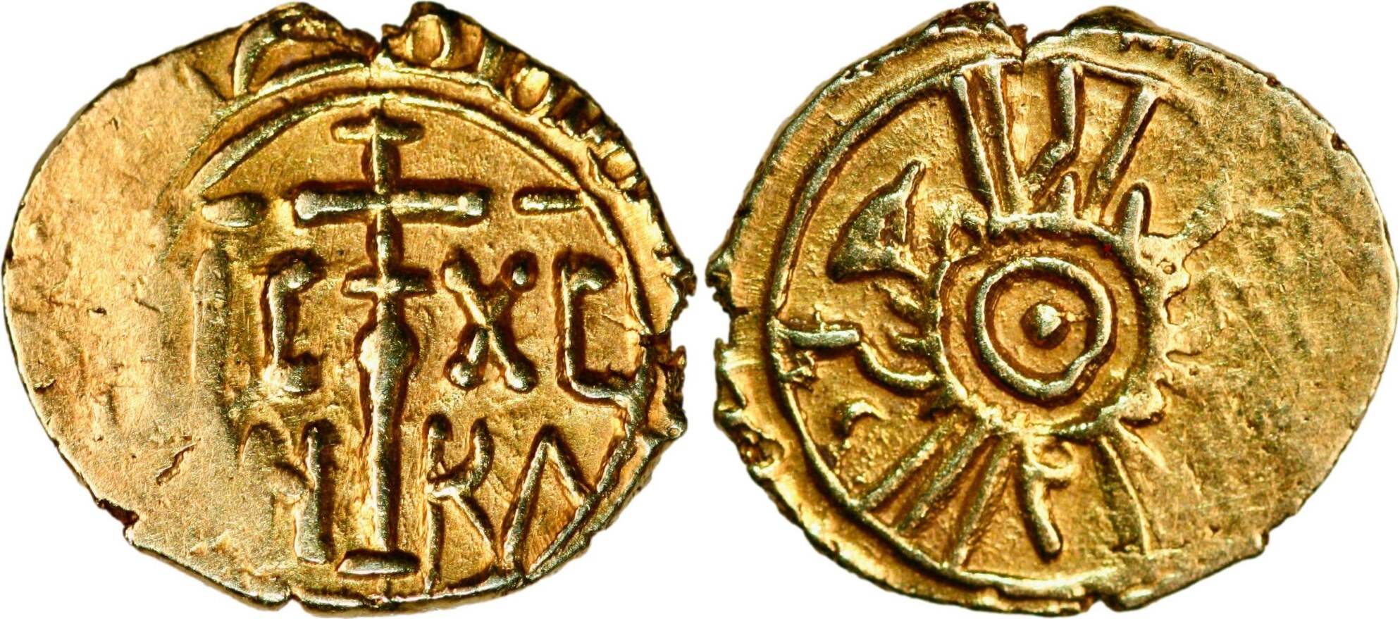 1140-1154 Italy, tari d’Oro (gold!) | MA-Shops