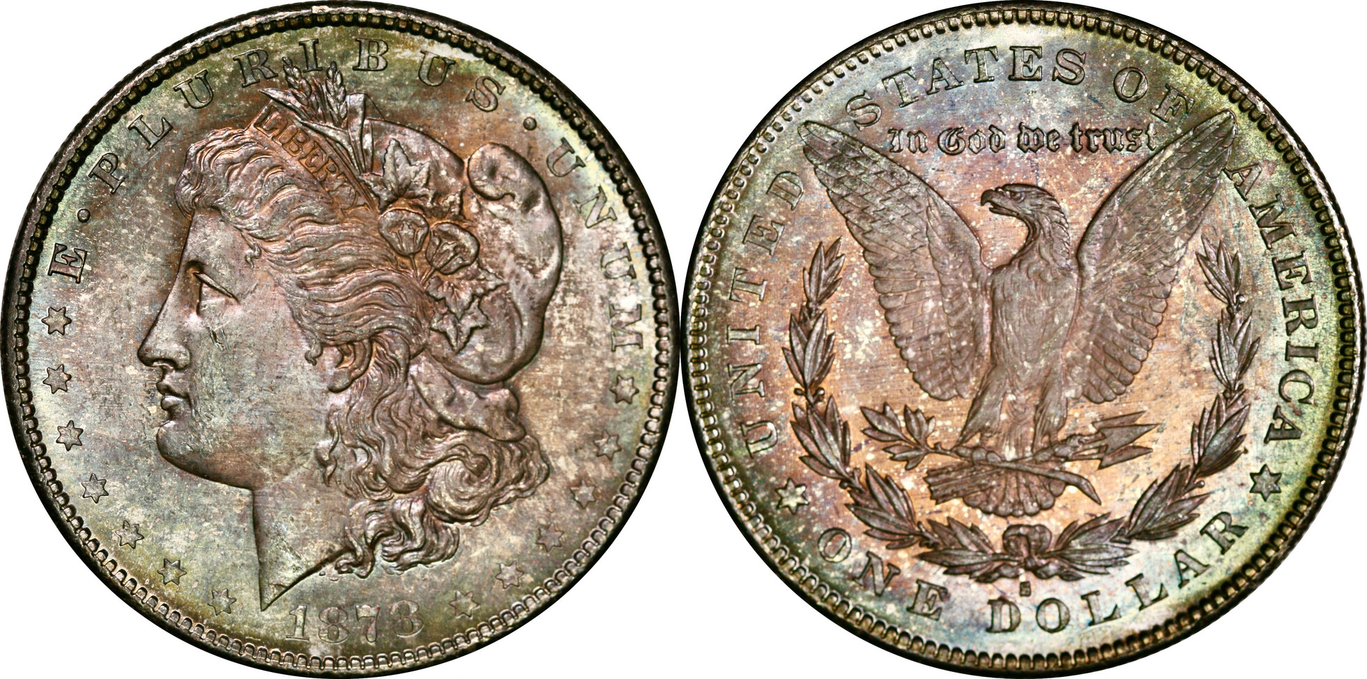 dollar 1878 USA | MA-Shops