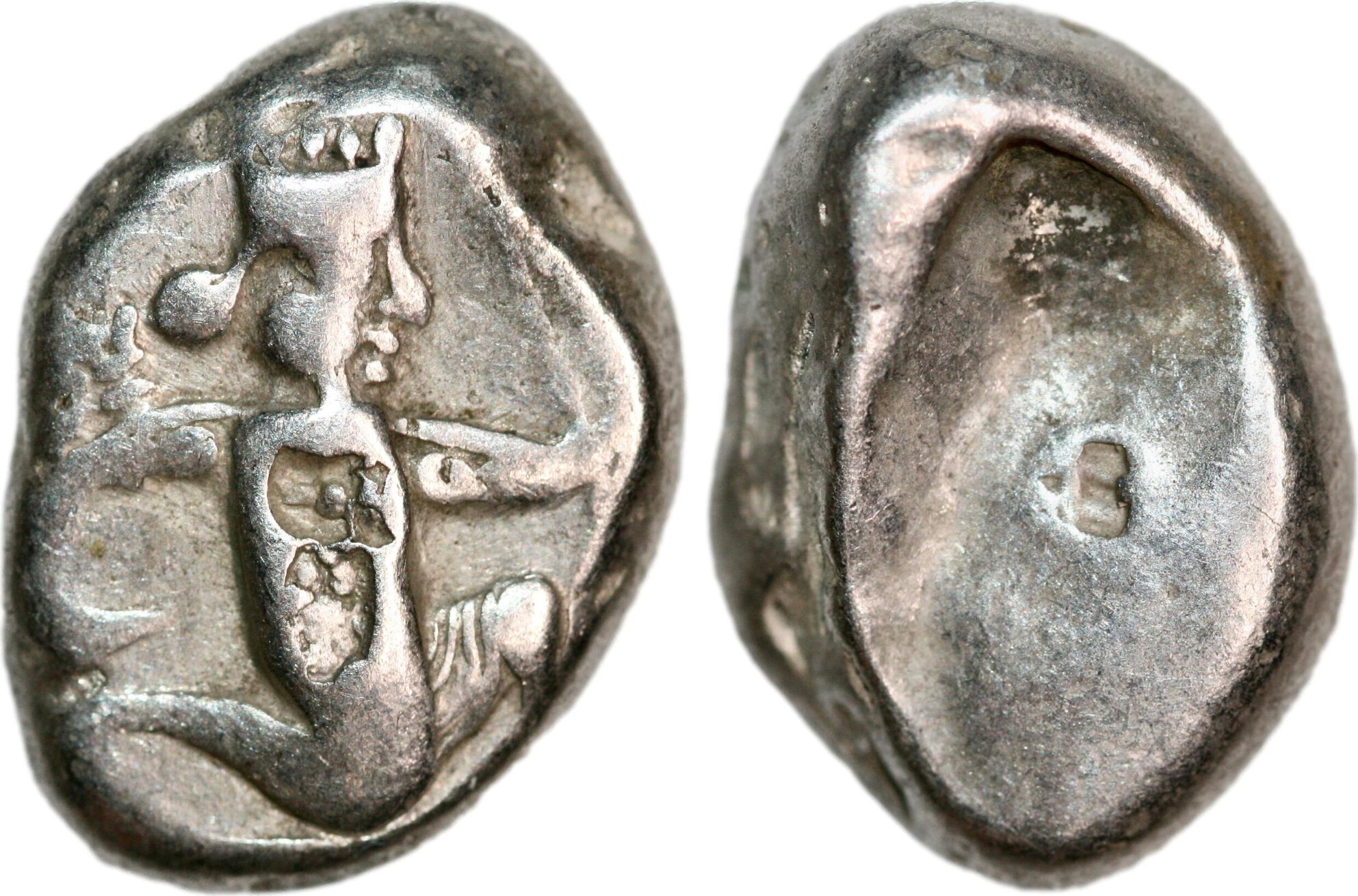 siglos The Achaemenidae Dynasty ca. 455-420 BC | MA-Shops