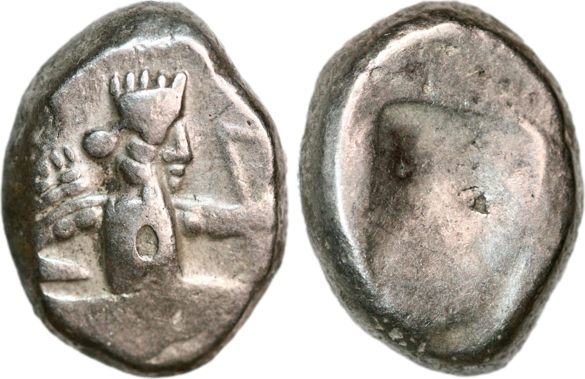 siglos 455-420 BC v. Chr. The Achaemenidae Dynasty ca. 455-420 BC | MA ...