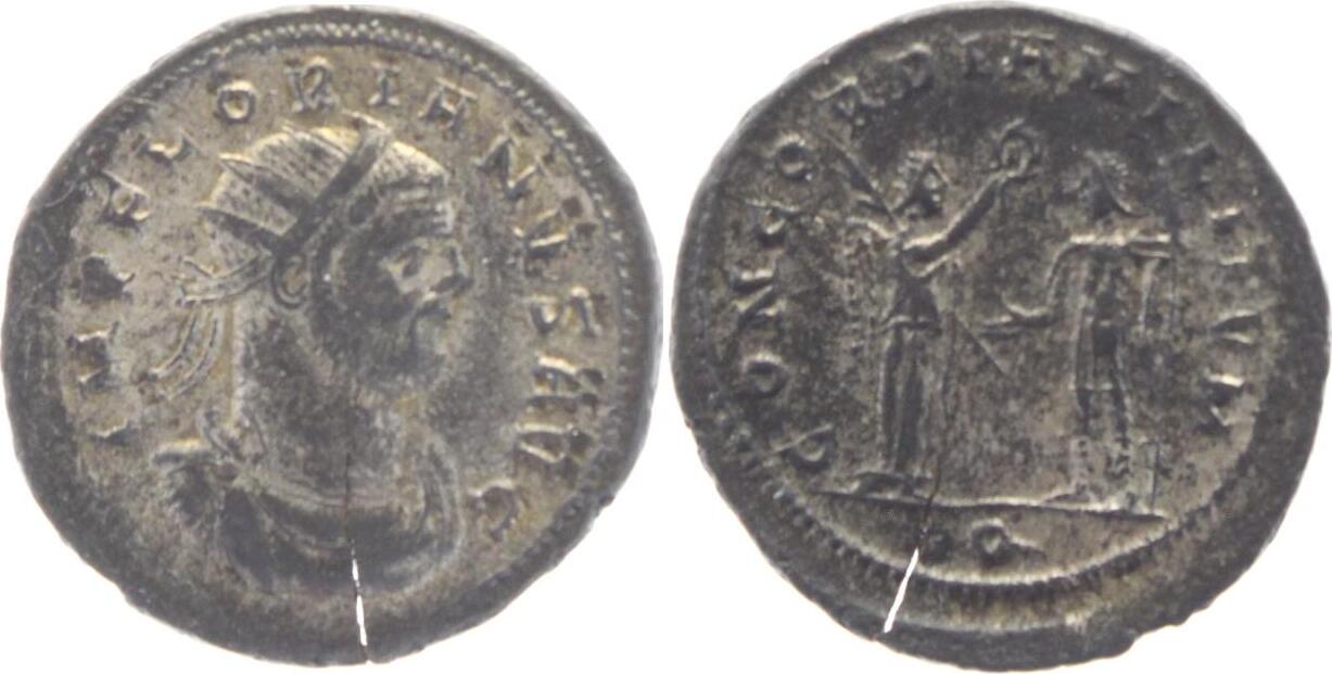 Rom Florianus 276. st., dünner SR., VF | MA-Shops