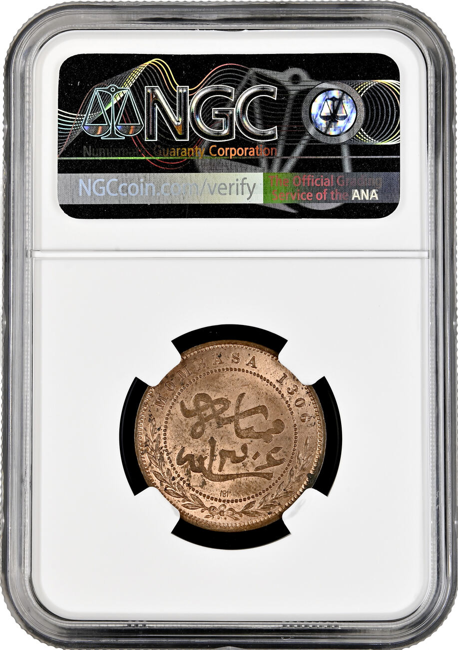 Jersey 1/12 shilling 1894, NGC MS63 BN, Queen Victoria (1841 - 1901) Jersey 1894, NGC MS63 BN ...