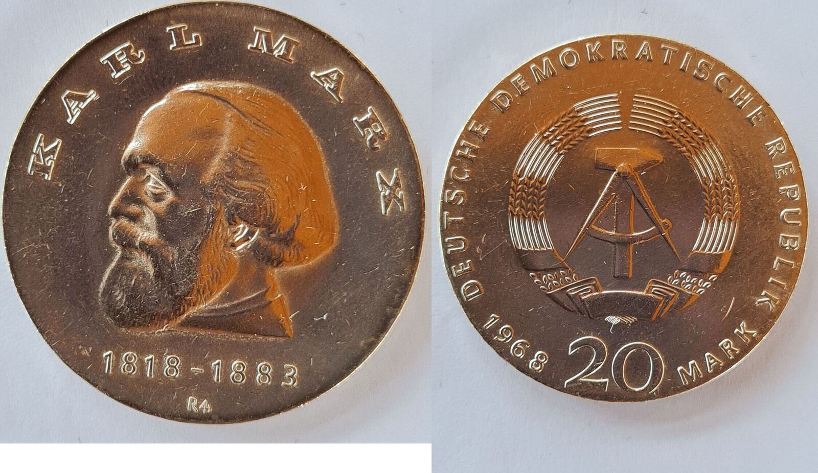 1968 20 Mark Karl Marx EF | MA-Shops