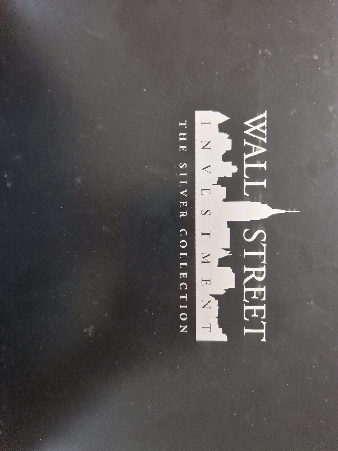 7 x 1 Unze Silber Wallstreet Investment - The Silver Collection 2009 ...