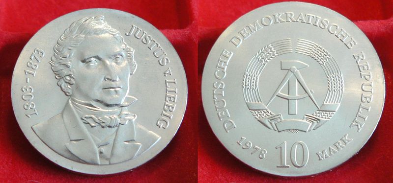 1978 10 Mark Liebig BU (MS65-70) | MA-Shops