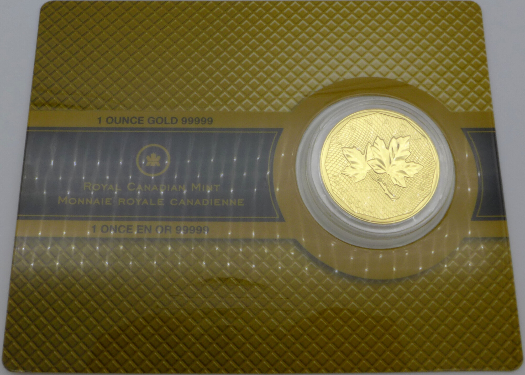 Kanada 200 Dollars 2008 1 Ounce Gold 99999 - Fine Gold 1 OZ OR PUR ...