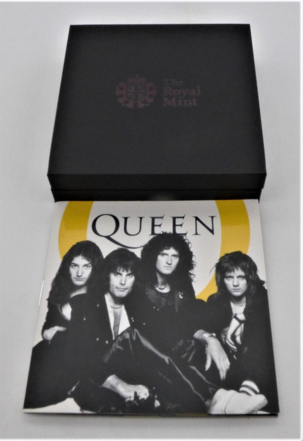 Großbritannien 2 Pfund / 1 Oz 2020 Queen Proof (PP) / Koloriert | MA-Shops