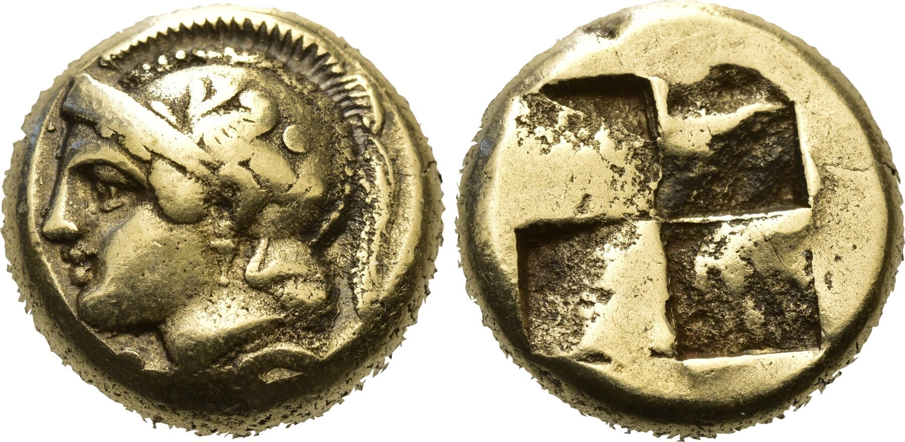 Ionien/Stadt Phokaia, Hekte 394 v. Chr., VF | MA-Shops