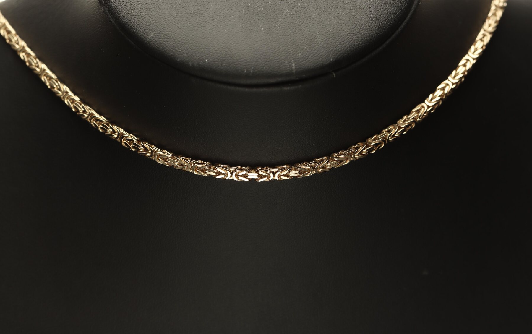 333 Gold Kette 22,4g ca.45,8cm lang | MA-Shops