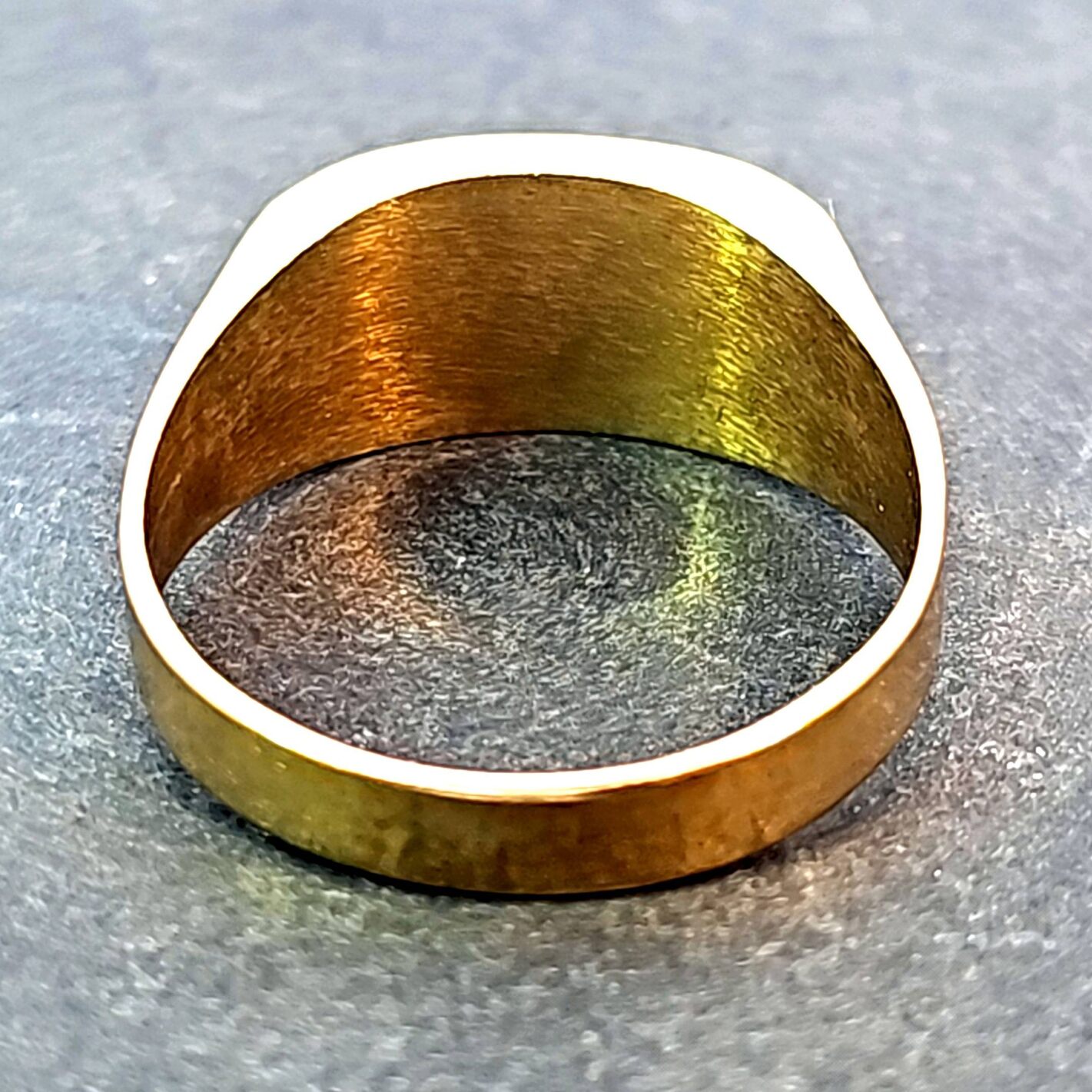 333 Gold Ring 4,61g, Ringgröße 71 Sehr gut, siehe Fotos und Video | MA ...