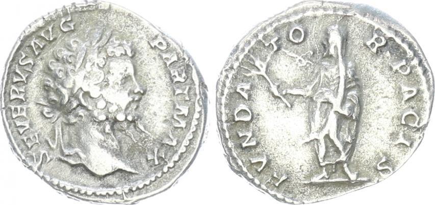 Antike / Römische Kaiserzeit /Septimius Severus 193-211 Septimius ...