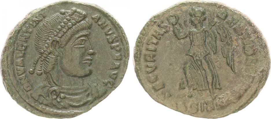 Antike / Römische Kaiserzeit /Valentinianus I 364-375 Valentinianus I ...
