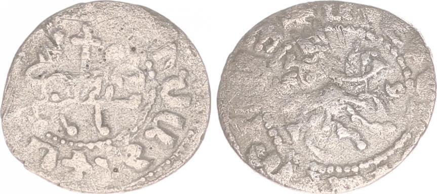 AR-Takvorin KREUZFAHRER ARMENIEN Levon III (1301-1307 AD) s | MA-Shops