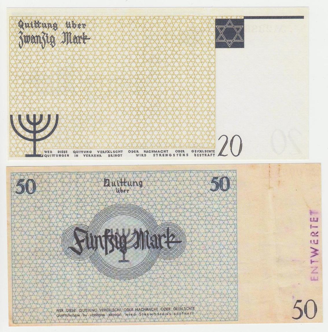 Deutschland / Polen / Getto Litzmannstadt Reprint Getto Litzmannstadt ...