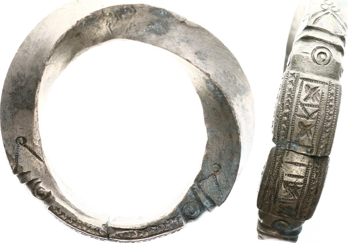 Afrika - Sammlung Manillen Primitivgeld 1 Manille 1500-1900 Aus der ...