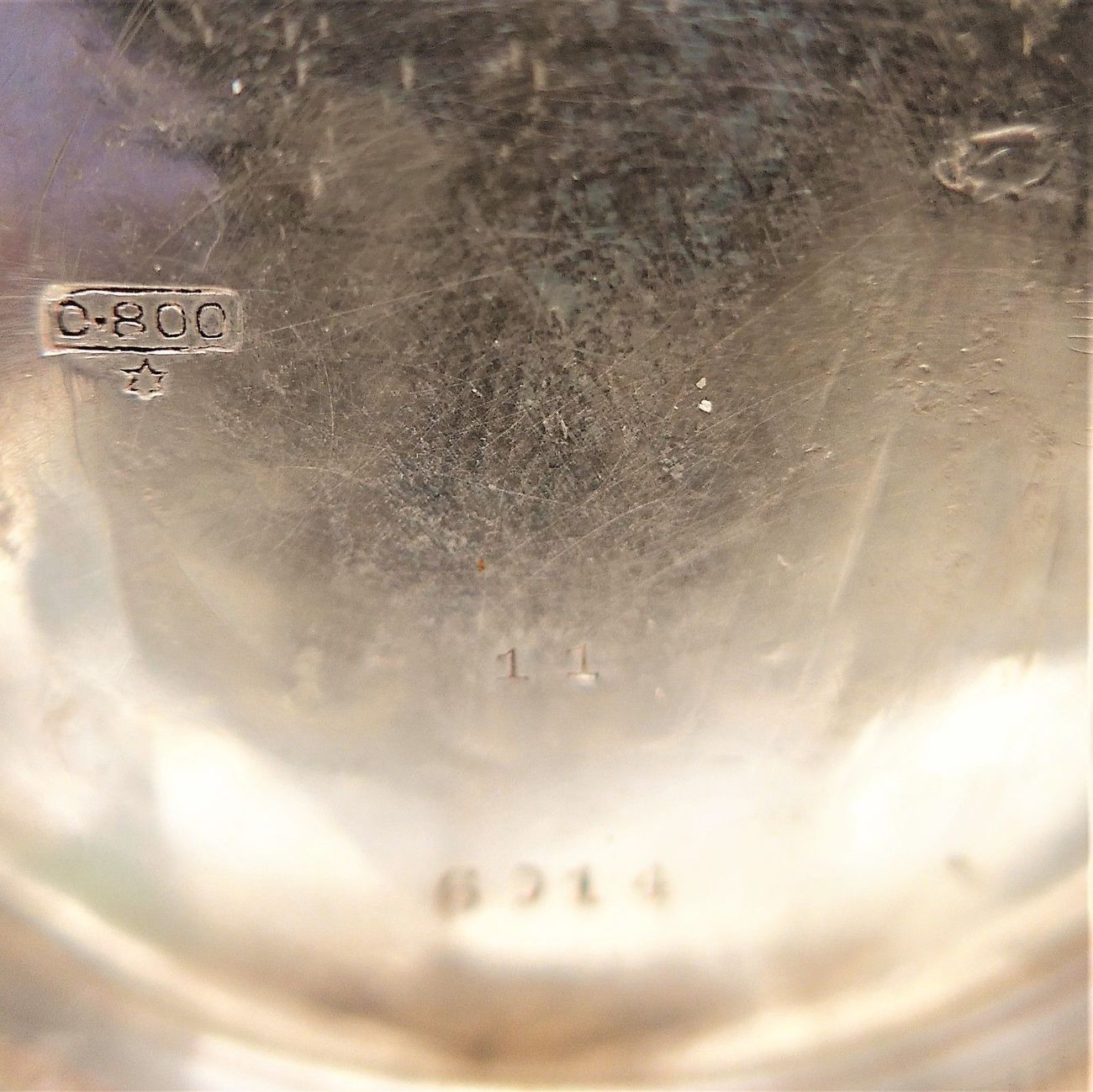 Schweiz ca.1940, HERREN TASCHENUHR, KADIX, 15 Jewels, Antichoc, gute ...