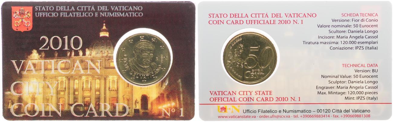 verschiedenes aus dem Vatikan Vatikan Medaille Status Vaticanus, Coin ...