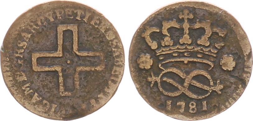 Italien / Sardinien / Savoy Herzogtum 1769 Italien Sardinien Savoy 2 ...