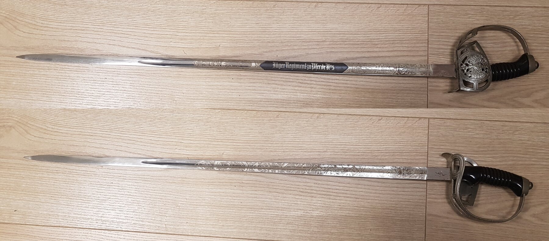 Kaiserreich / Preußen Kavallerie Extradegen (KD)89 Preußen Kavallerie ...