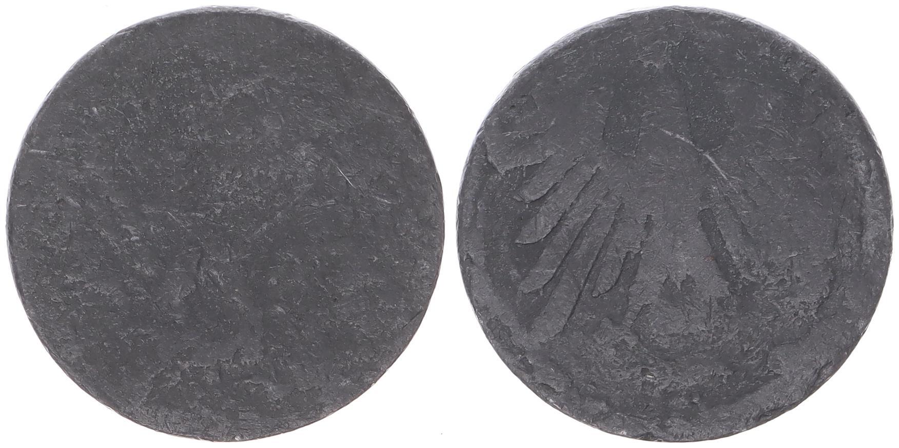 Deutschland / BRD Fälschung 5 Mark ohne Fälschungsversuch 5 Mark J.415 ...