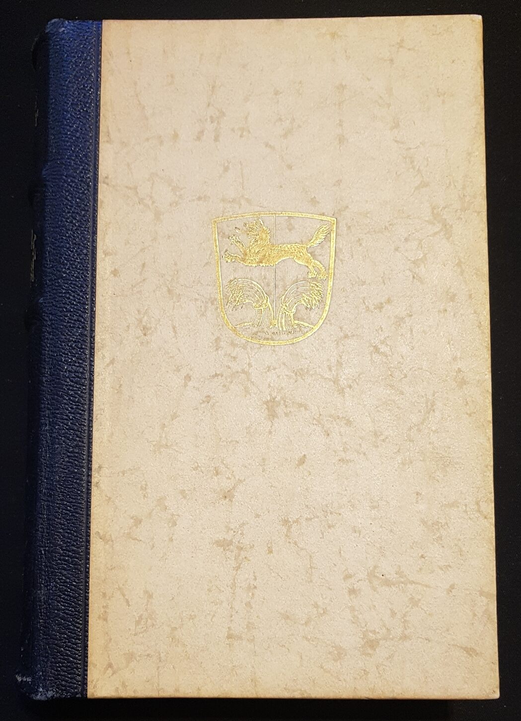 3. Reich Buch 1941 Hitler Mein Kampf Hochzeitsausgabe guter - sehr ...