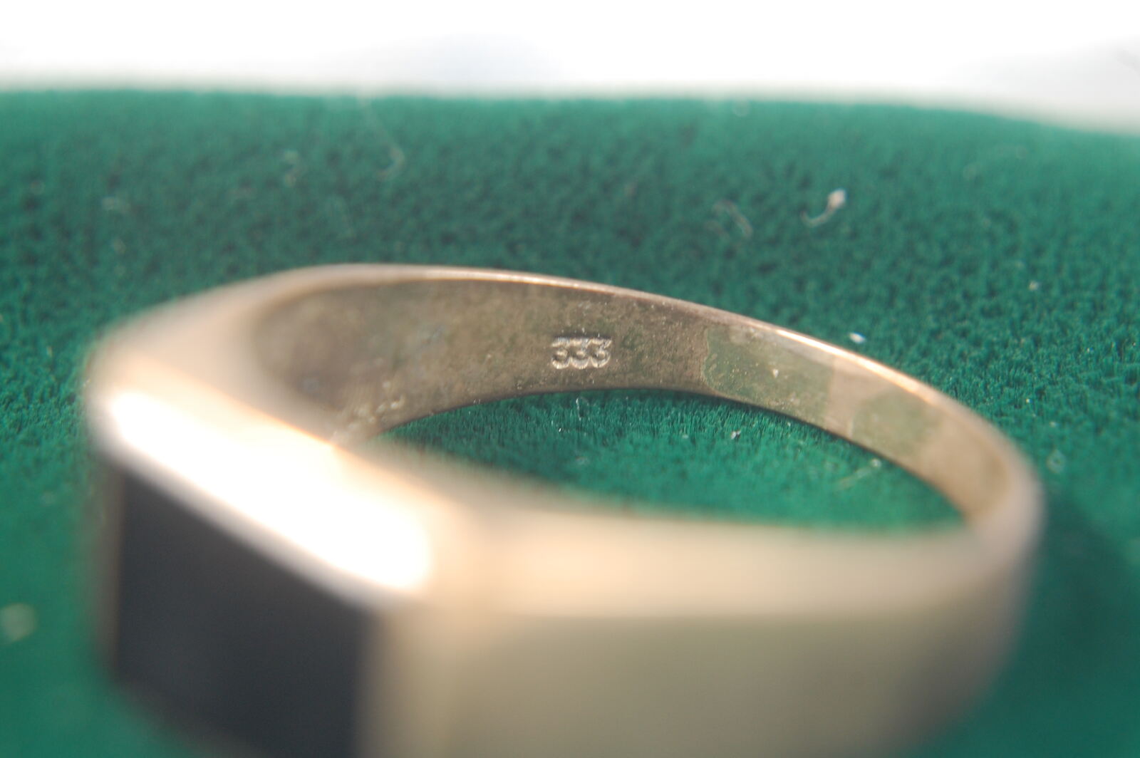 Deutschland Ring, Gold 333, 3,56g, 62 Ringgröße sehr guter Zustand ...