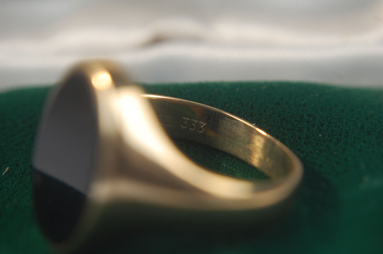 Deutschland Ring, Gold 333, 4,95g, 60 Ringgröße sehr guter Zustand ...