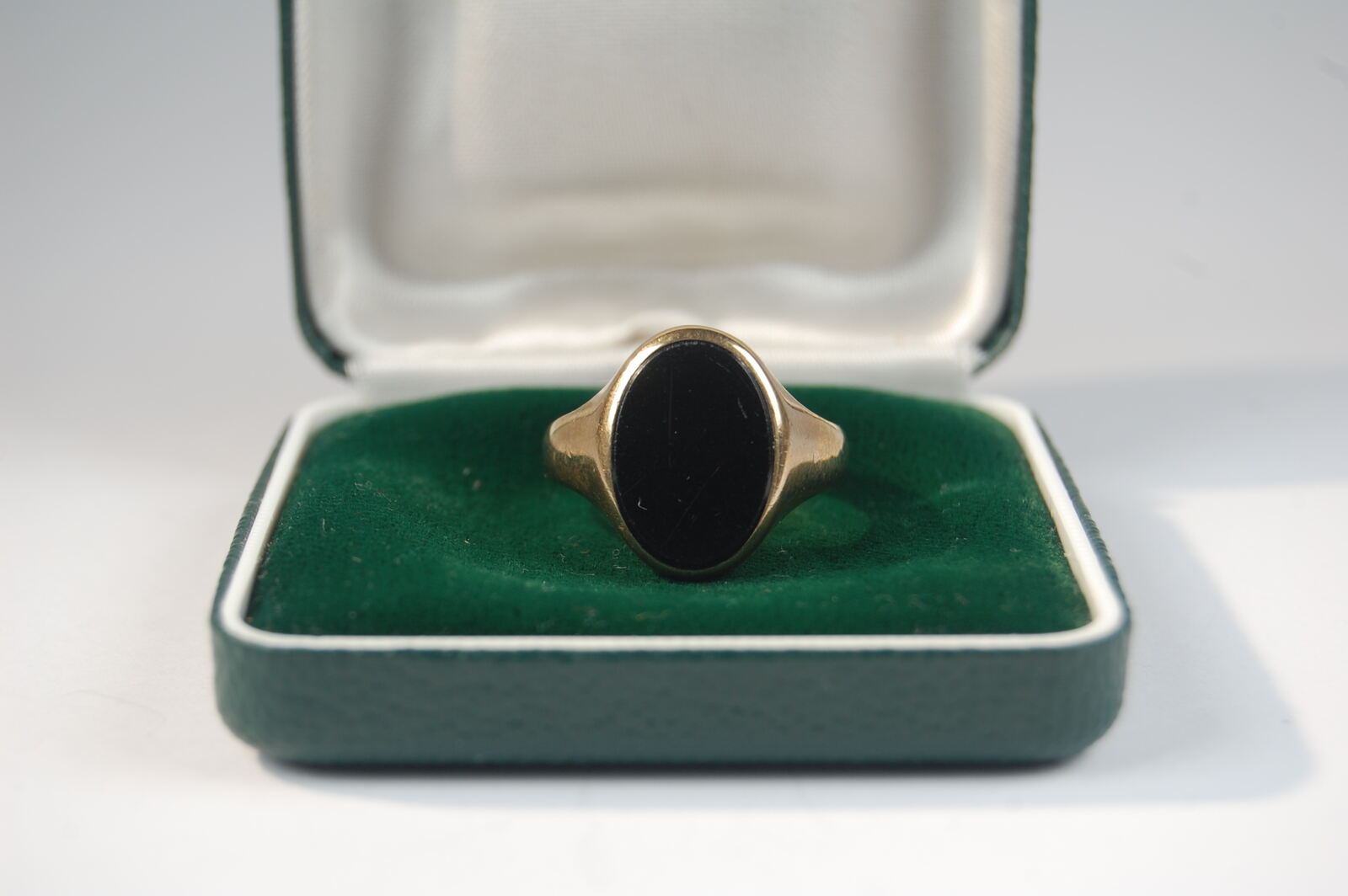 Deutschland Ring, Gold 333, 4,95g, 60 Ringgröße sehr guter Zustand ...