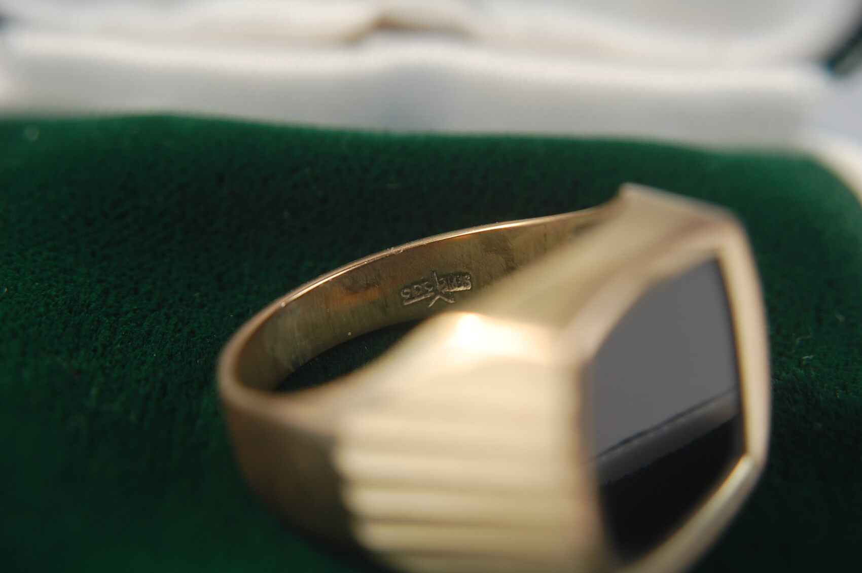 Deutschland Ring, Gold 333, 6,25g, 64 Ringgröße sehr guter Zustand ...