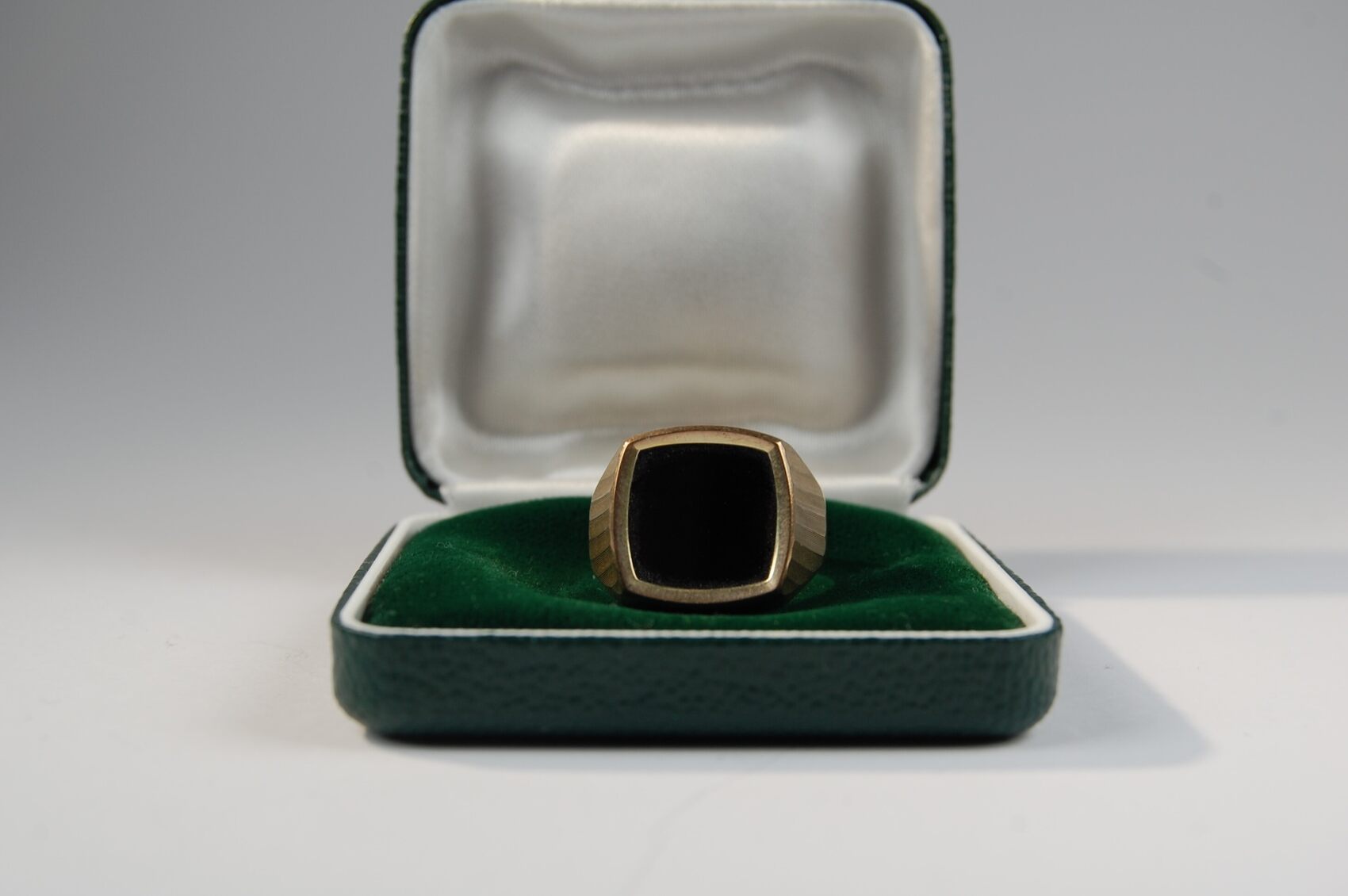 Deutschland Ring, Gold 333, 6,25g, 64 Ringgröße sehr guter Zustand ...