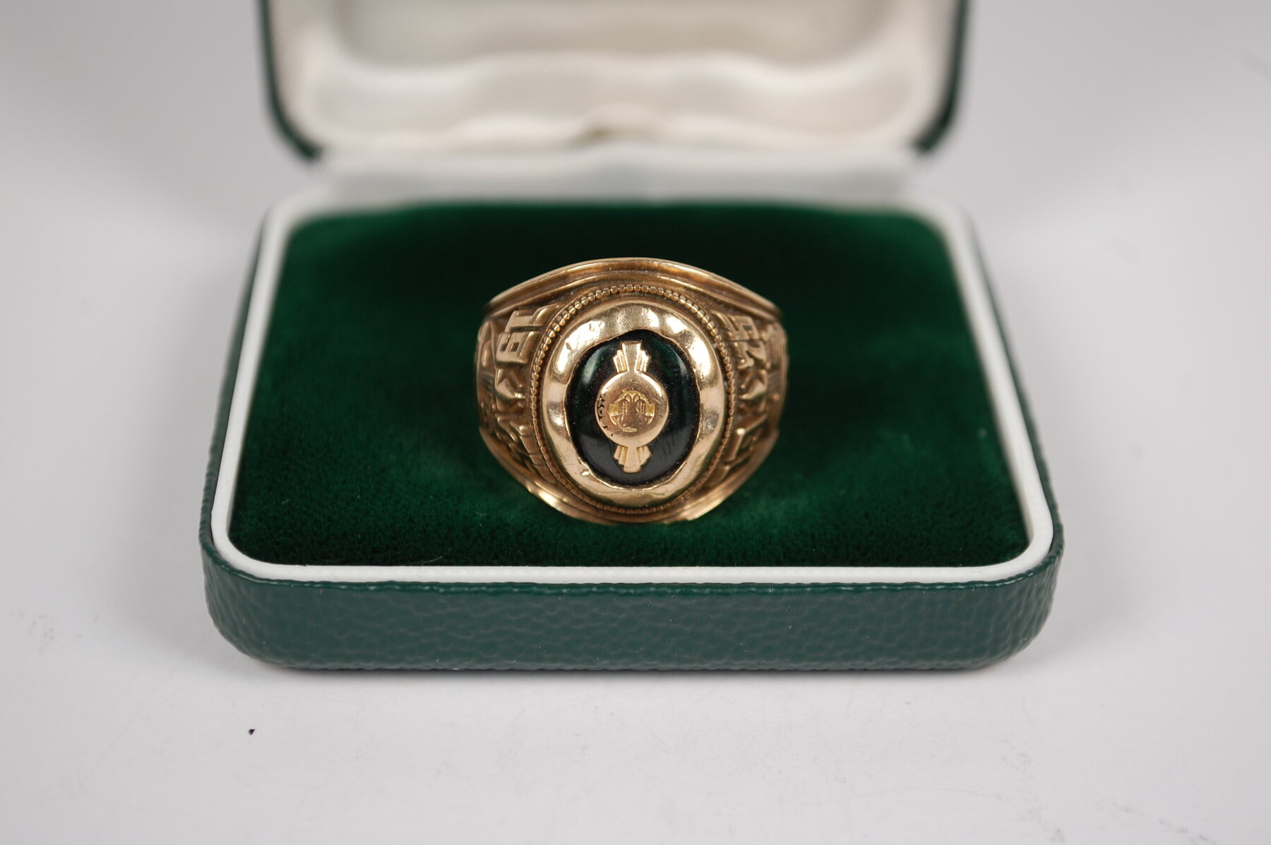 Collage Ring, 10K Gold, Ringgröße 62, 13,48g | MA-Shops