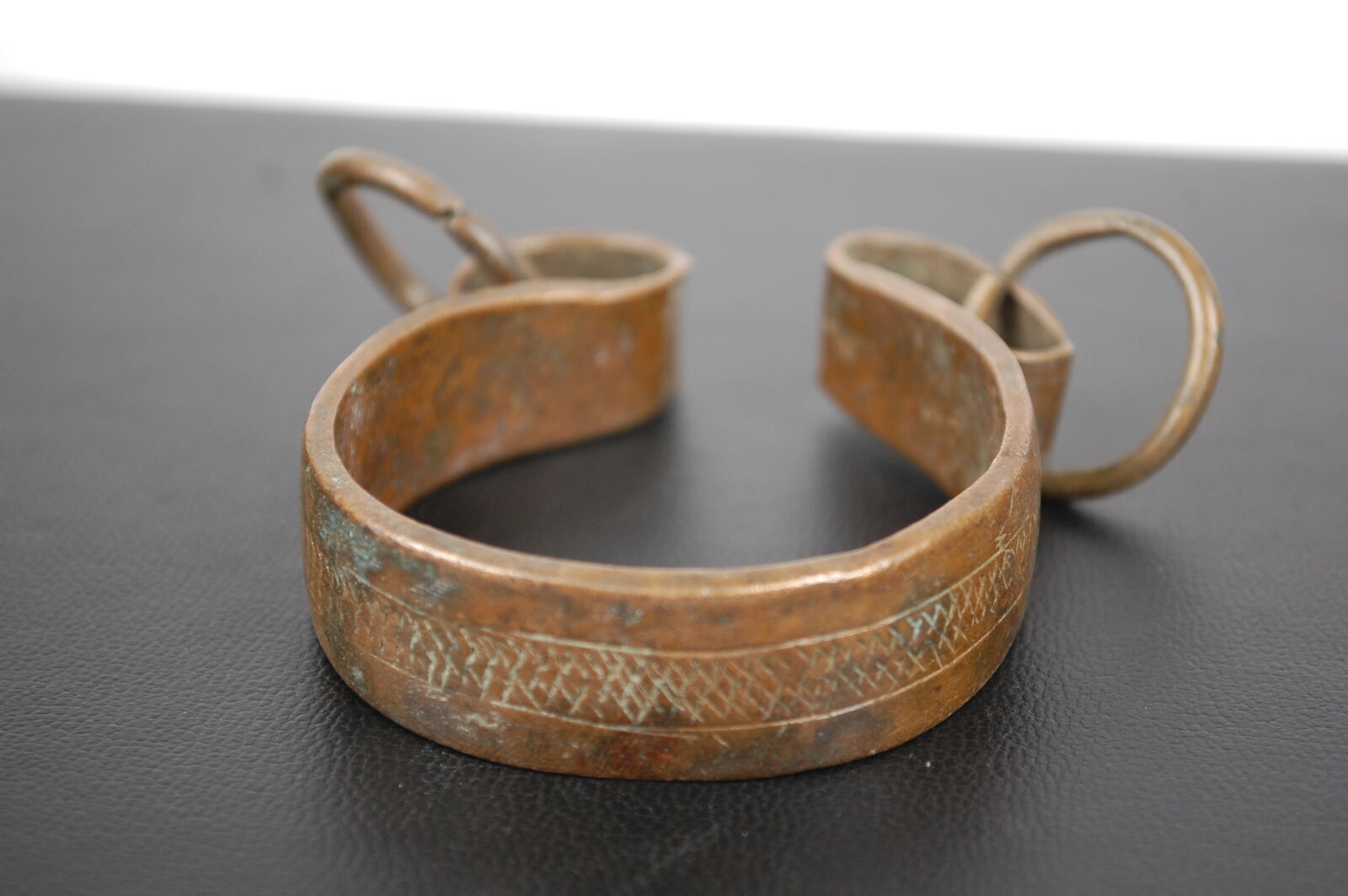 Afrika - Sammlung Manillen Primitivgeld 1 Manille 1500-1900 Aus der ...