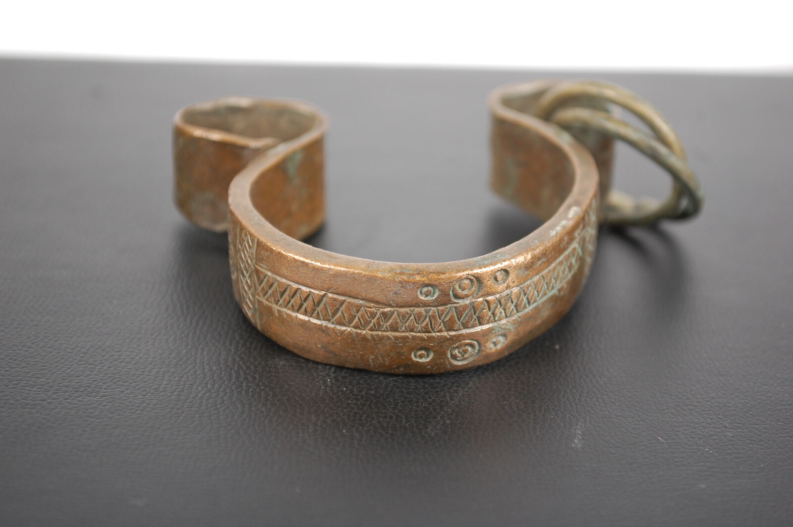 Afrika - Sammlung Manillen Primitivgeld 1 Manille 1500-1900 Aus der ...