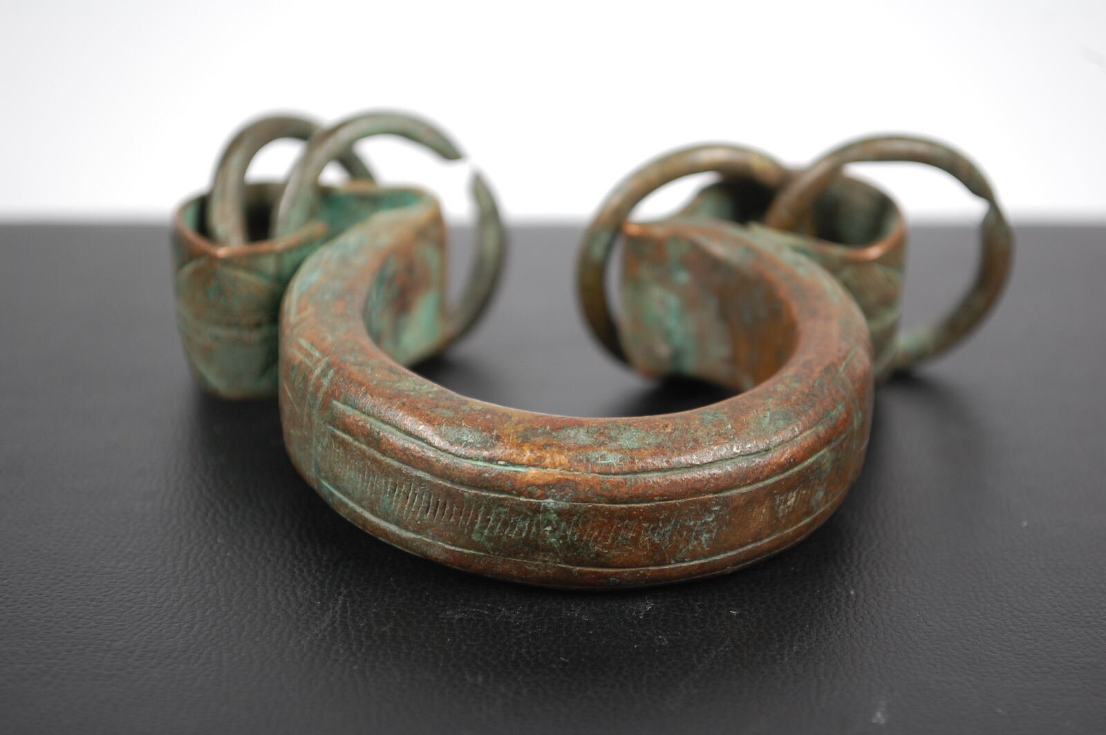 Afrika - Sammlung Manillen Primitivgeld 1 Manille 1500-1900 Aus der ...