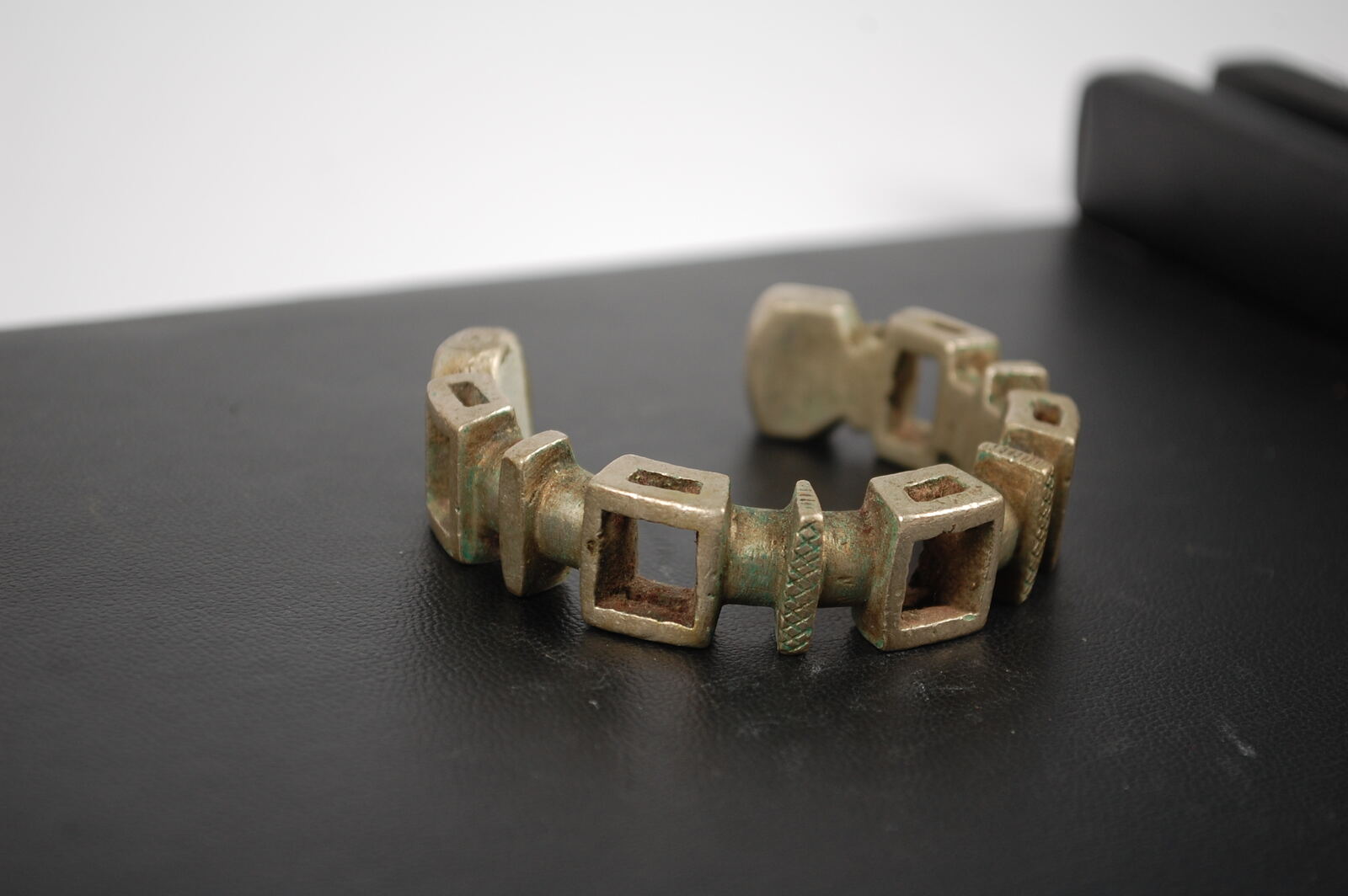 Afrika - Sammlung Manillen Primitivgeld 1 Manille 1500-1900 Aus der ...