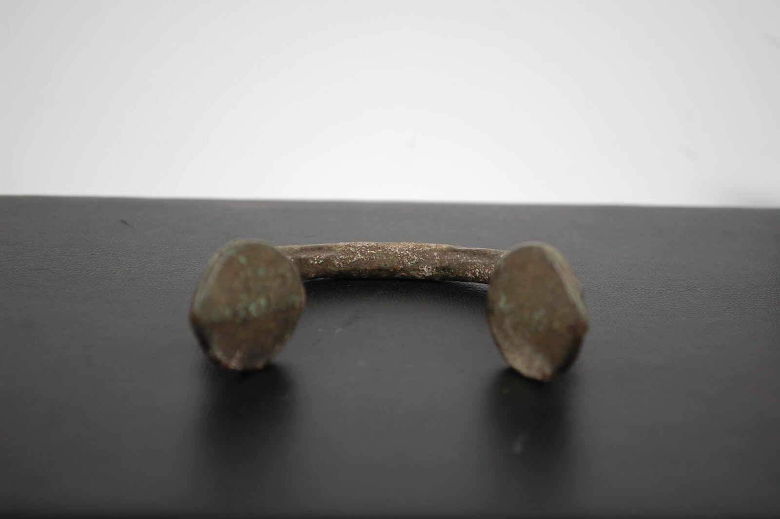 Afrika - Sammlung Manillen Primitivgeld 1 Manille 1500-1900 Aus der ...