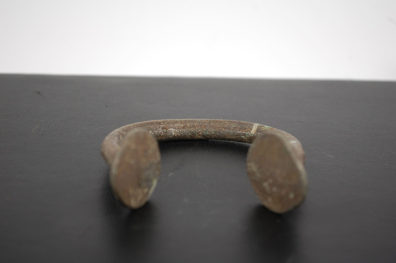 Afrika - Sammlung Manillen Primitivgeld 1 Manille 1500-1900 Aus der ...